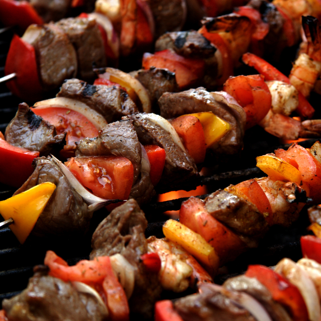 Beef Kabobs | Tiashoke Farm & Store